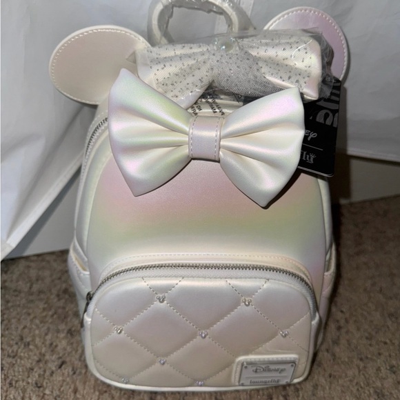 Loungefly | Bags | Brand New Disney Wedding Loungefly Backpack | Poshmark